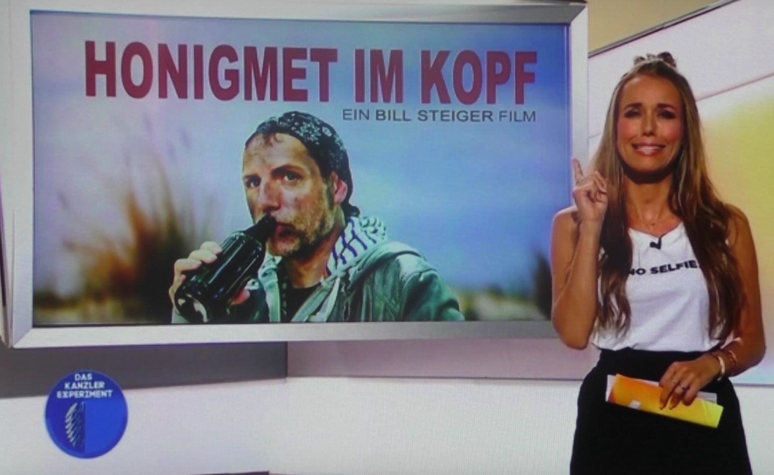 Galileo - Choice of Germany / Rolle als Bill Steiger bei Taff - Helmut ...